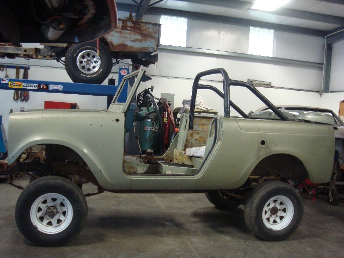 2012 Mopar Muscle True Street Challenge Winner